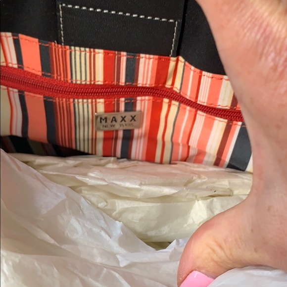 Maxx New York | Bags | Maxx Shoulder Bag | Poshmark